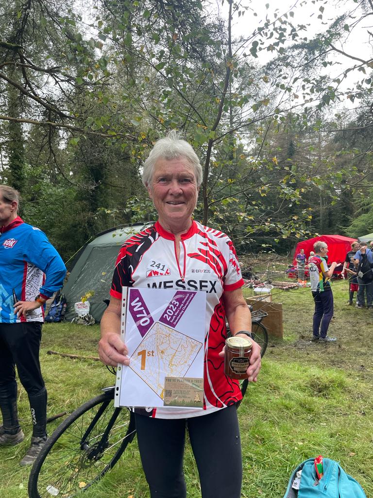 WSX Chat 5th Oct 2023 | Wessex Orienteering Club